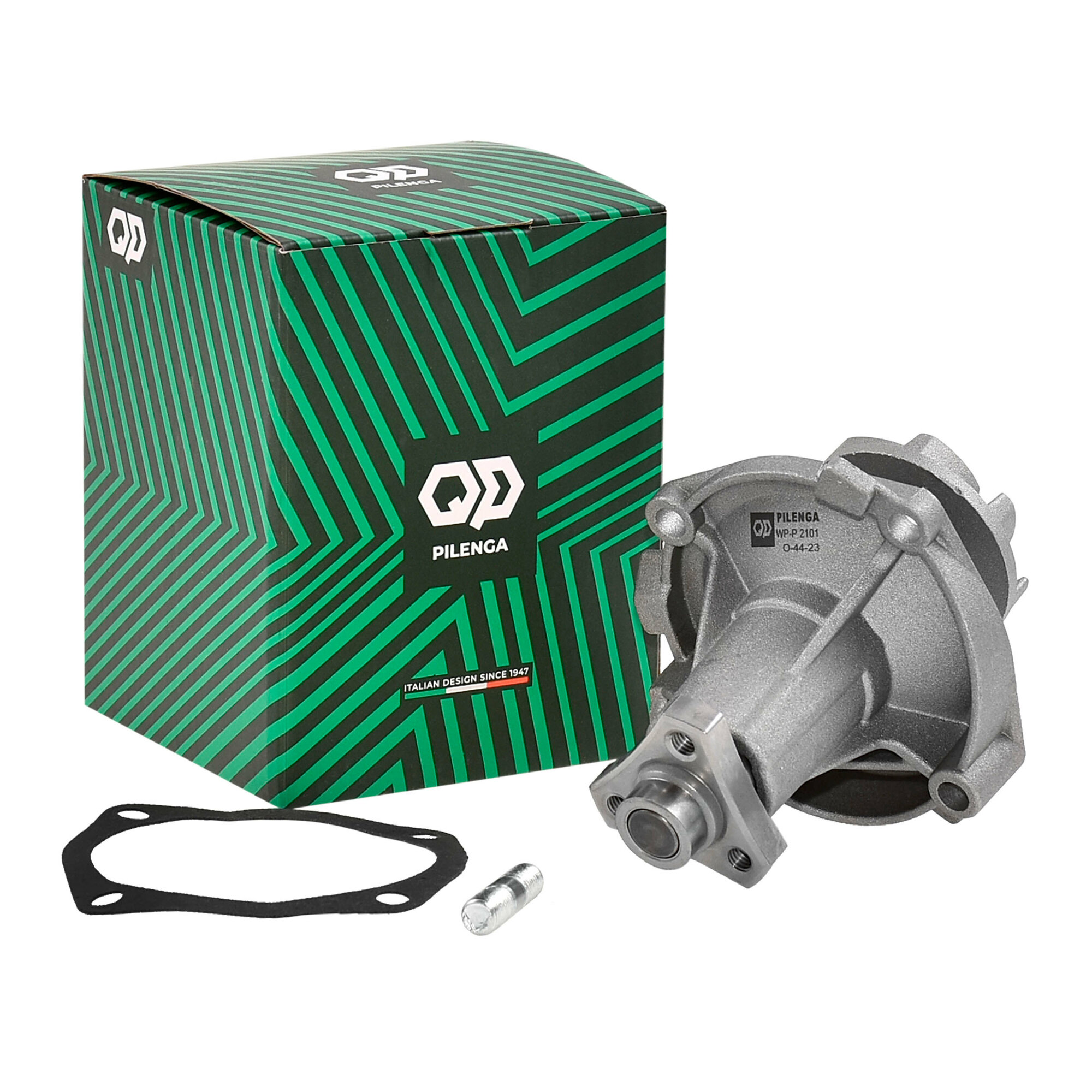 Насос водяной ВАЗ-2101 (крышка) (Pilenga) WP-P 2101