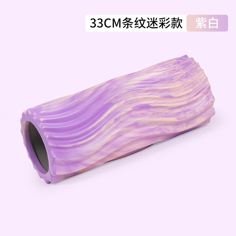 Ролик для фитнеса Mace Foam Roller, трансграничный, пенопластовый, для мышечного релакса, 33 см