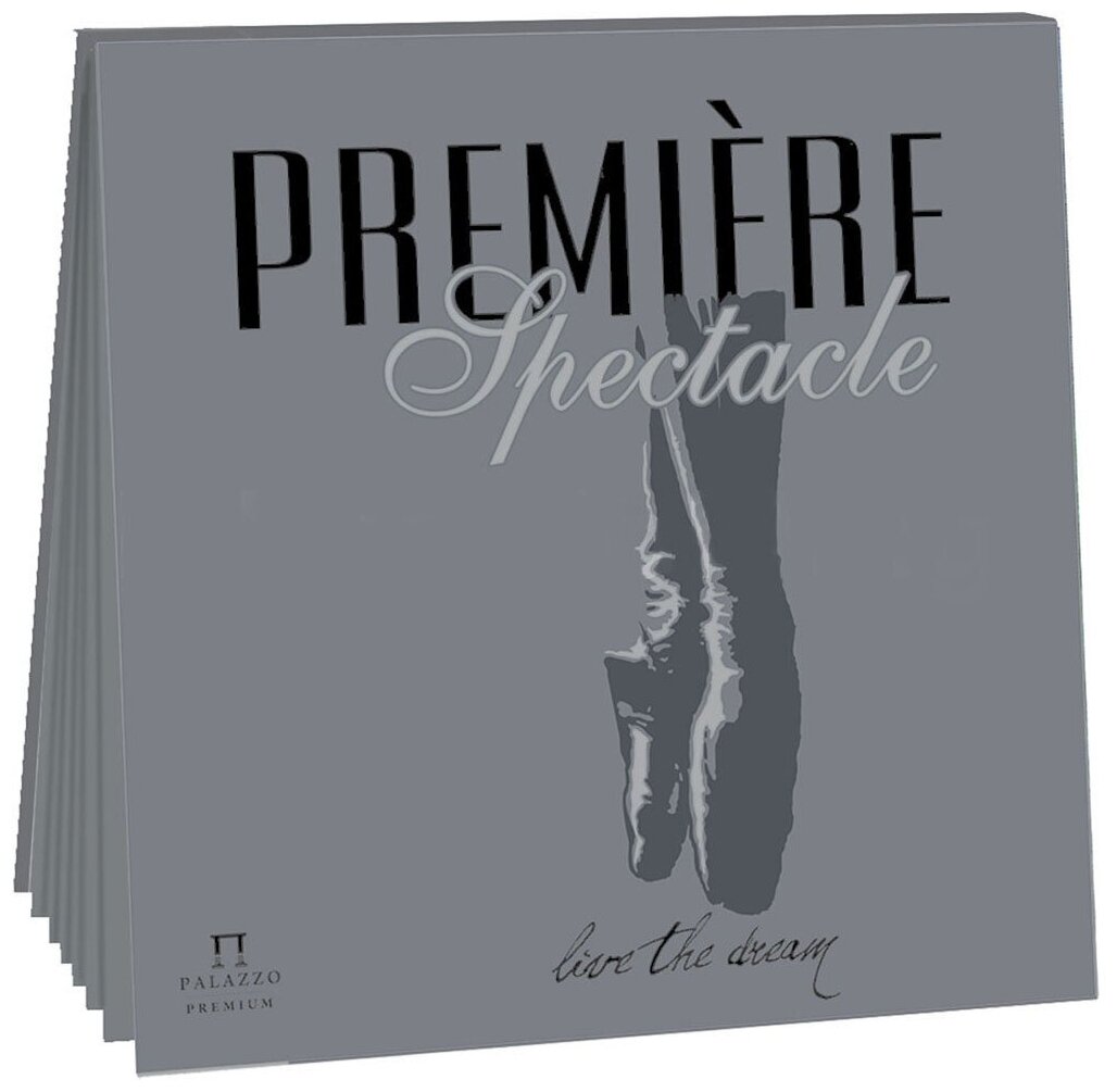 Планшет д/эскизов "Арабеск", 210 х 210 мм, плотность 300 г/м2, 25 л, офсет цветной тонированный (сер