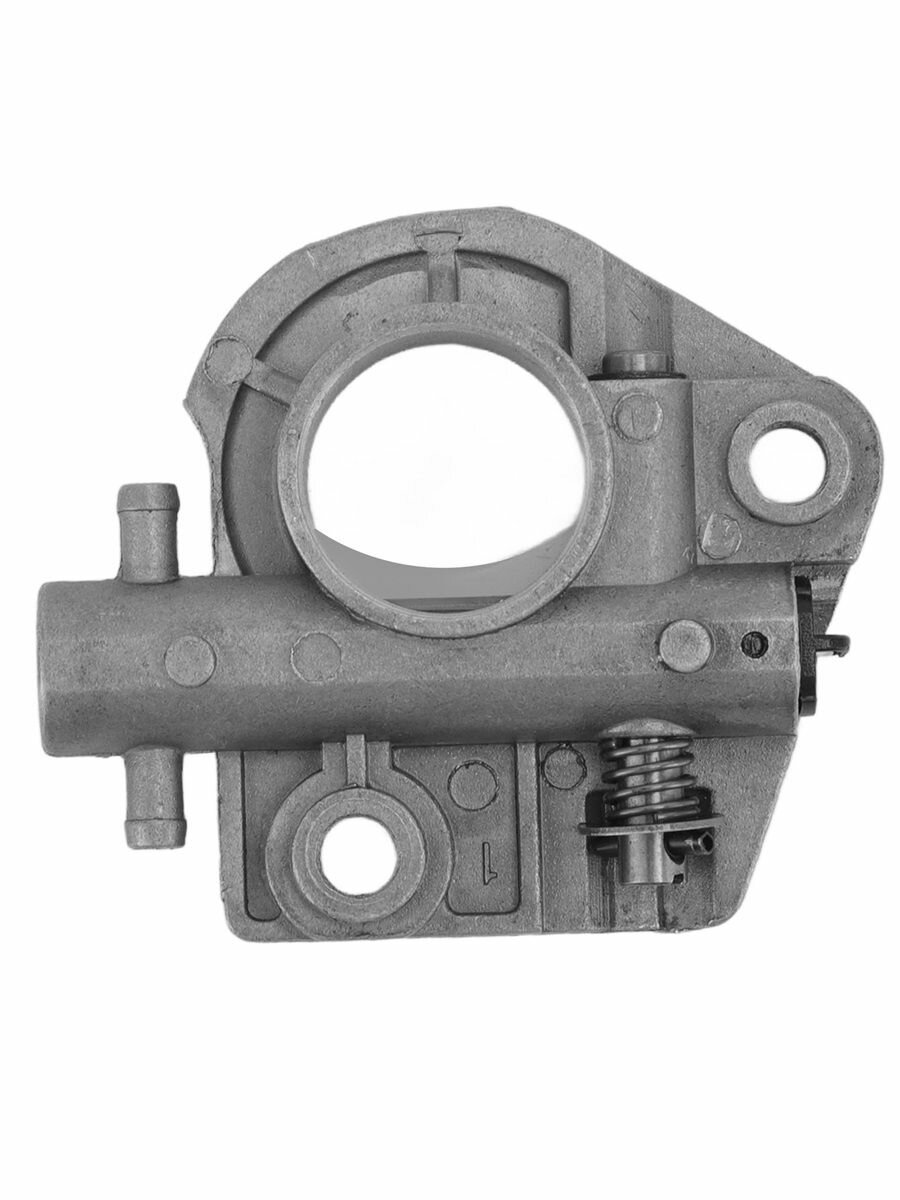 Замена масляного насоса бензопилы для CS3050 CS3400 CS3450 GC34 CS340 CS341 CS345 CS346, 43700239130, алюминиевая и железная конструкция, простая установка