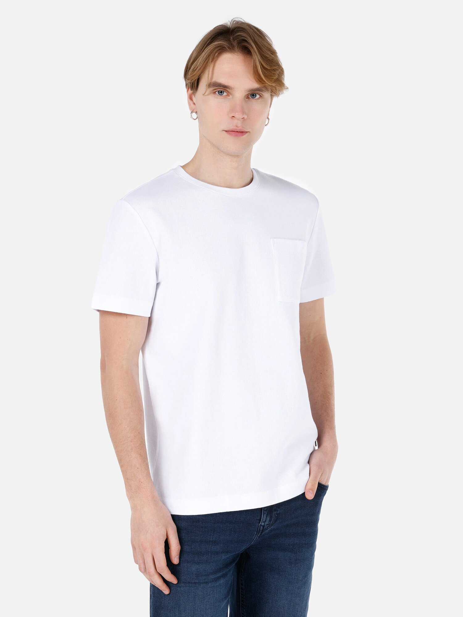 Футболка Regular Fit