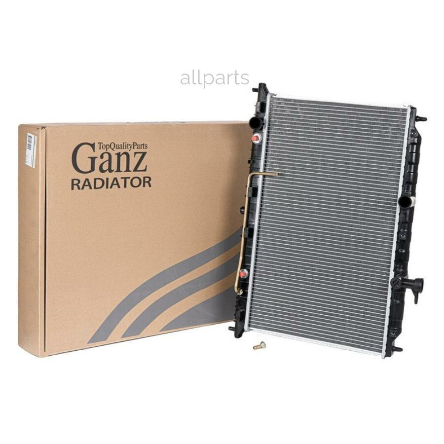 GANZ GIJ21303 Радиатор основной KIA RIO II АКПП GANZ GIJ21303