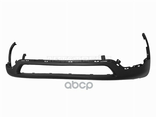 Бампер передний Kia Sorento 12-21 (Нижняя часть) Sat арт. ST-KA56-013-A0