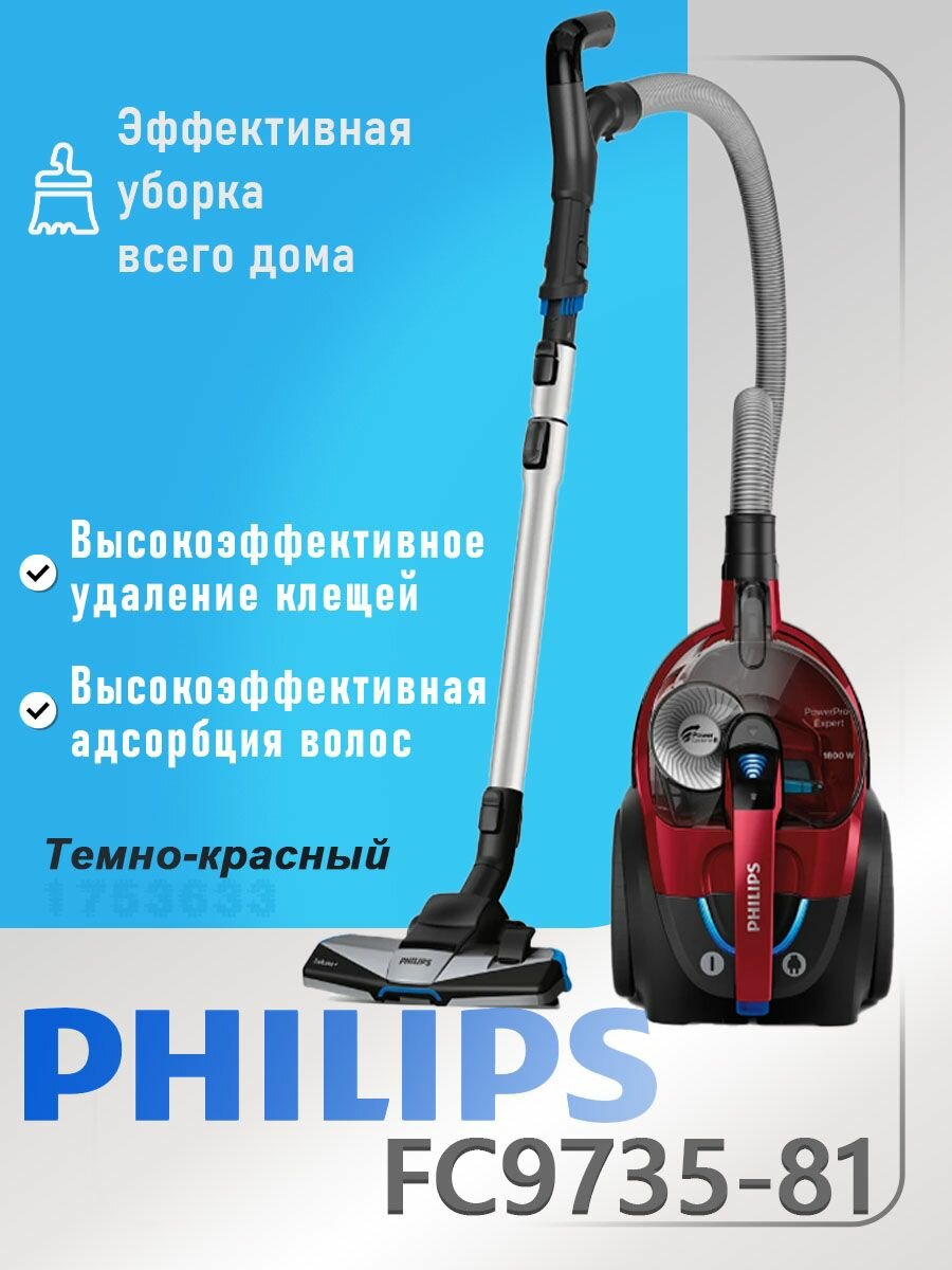 Моющий пылесос