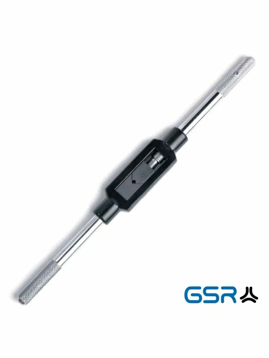 Метчикодержатель для нарезания резьбы по металлу № 2 M4-М12 00602050 GSR (Германия)