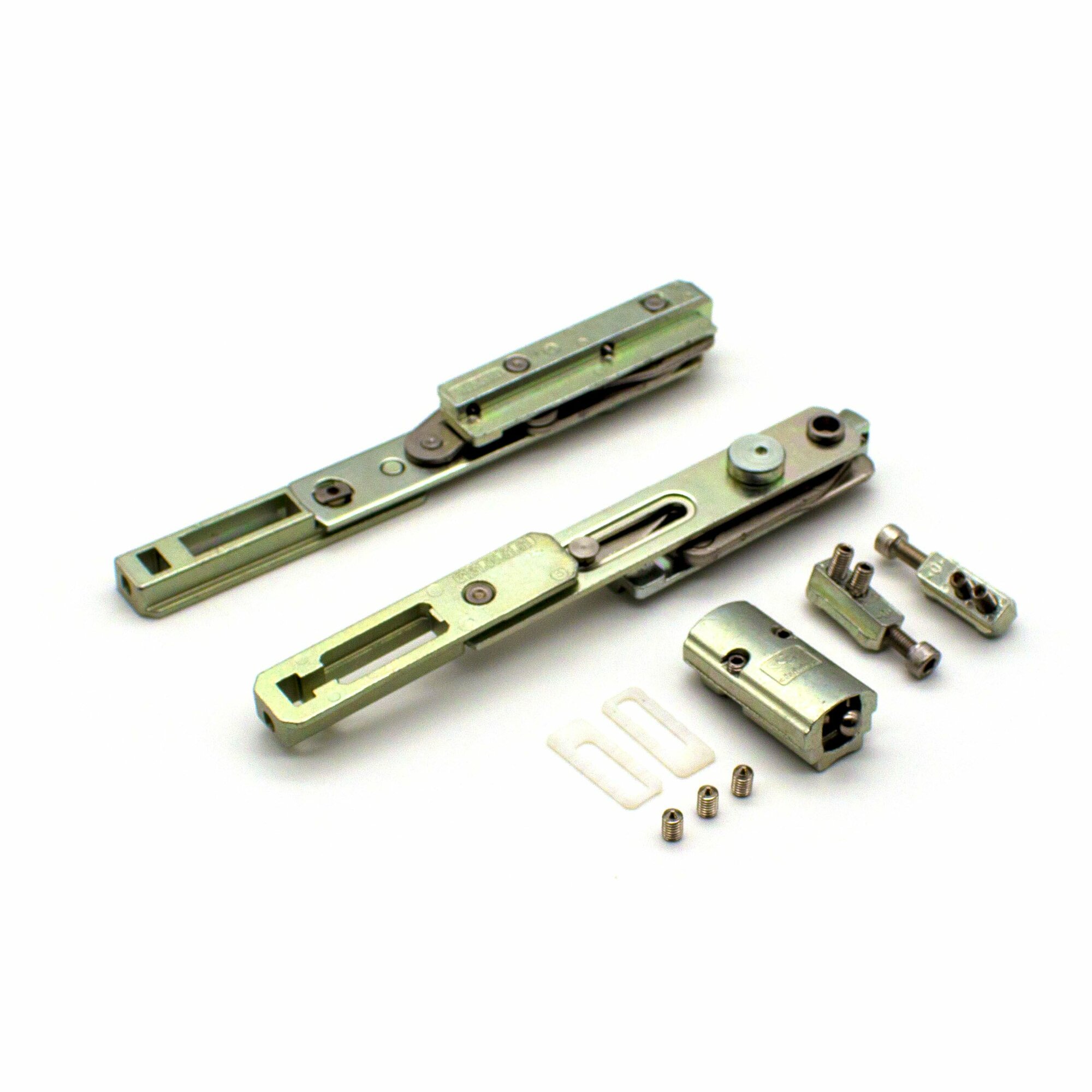 Петли оконные Stublina для скрытого монтажа для поворотных створок (пара)