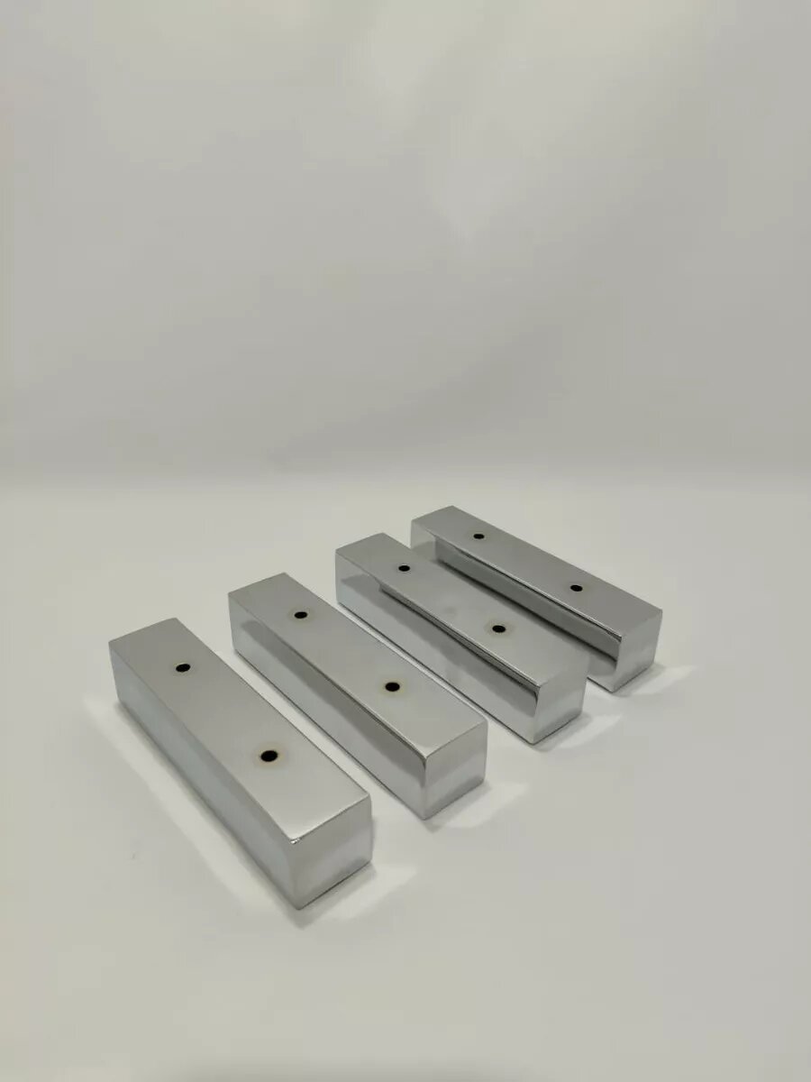 Мебельные ножки металлические под диван кресло тумбу комод