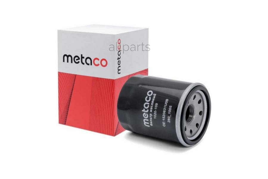 METACO 1020-109 Фильтр масляный
