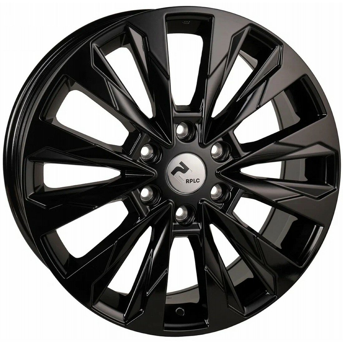 Колесный диск RPLC TO99 8x20 6x139,7 ET60 95,1 GB литой для автомобиля