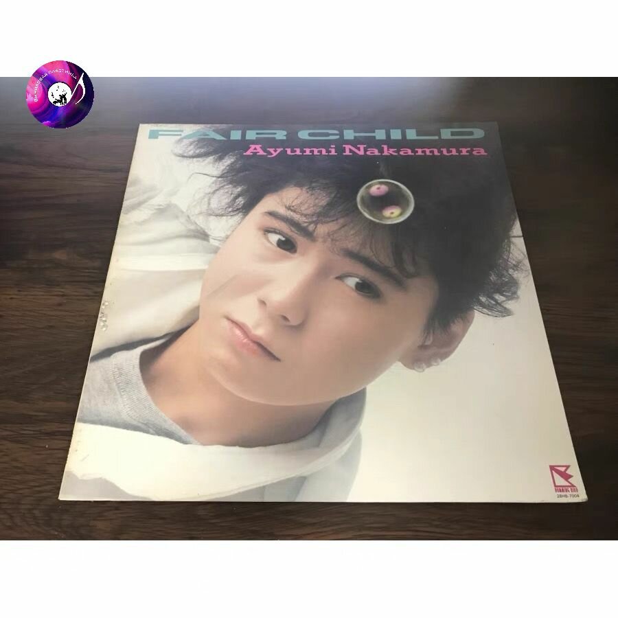 Виниловая пластинка FAIR CHILD AYUMI NAKAMURA 1LP