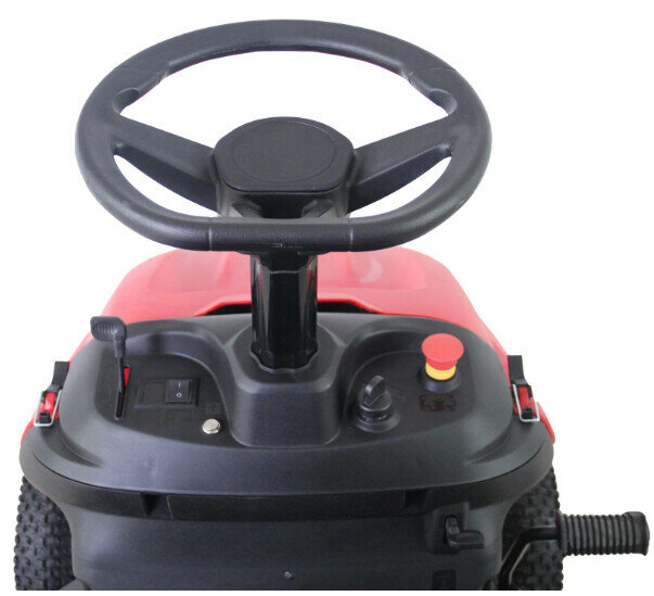 Садовый трактор Evoline TRG 84 CH