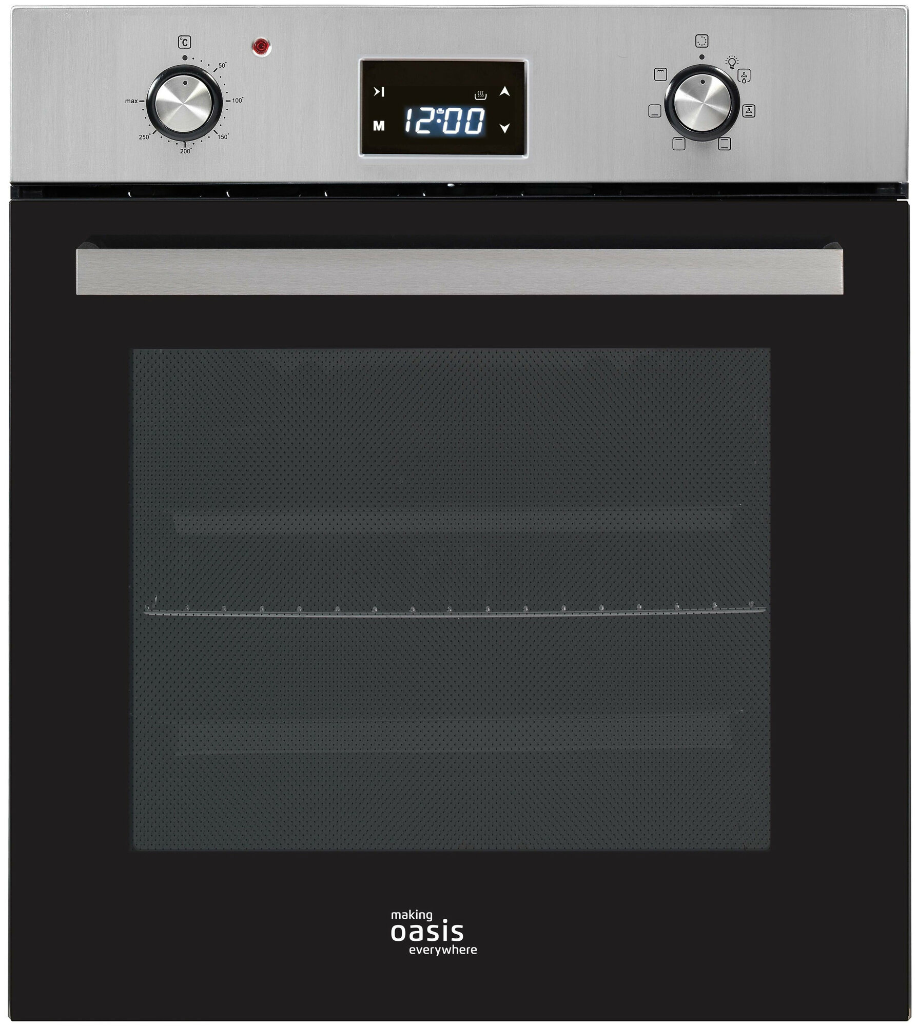 Встраиваемый электрический духовой шкаф Oasis D-45SN