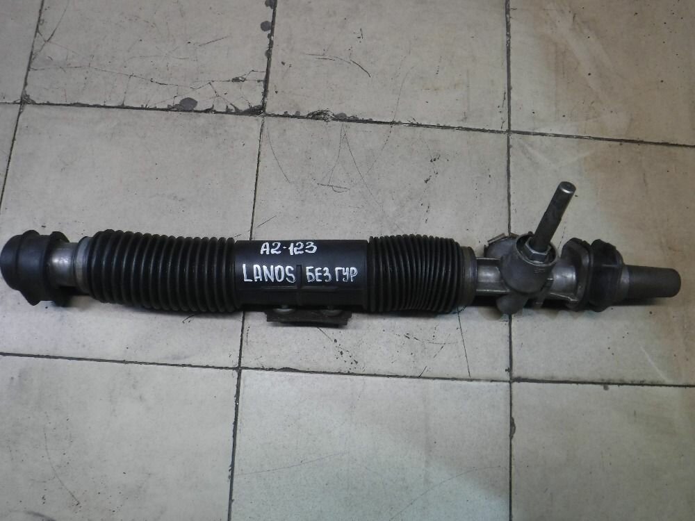 Рулевая рейка Chevrolet Lanos