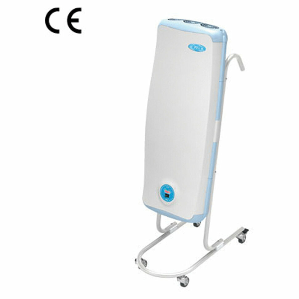 Рециркулятор бактерицидный ДЕЗАР-7 (ОРУБп-3-5-КРОНТ), УФ-лампа 5х15 Вт, 100 м3/ч, 631169