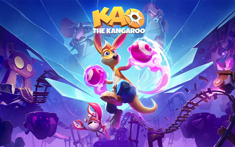 Kao the Kangaroo: Anniversary Edition (Steam; PC; Регион активации Все регионы)