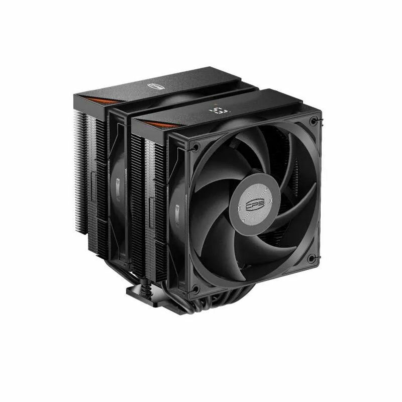 Кулер для процессора PCCOOLER RT620 Digital BK, официальная гарантия