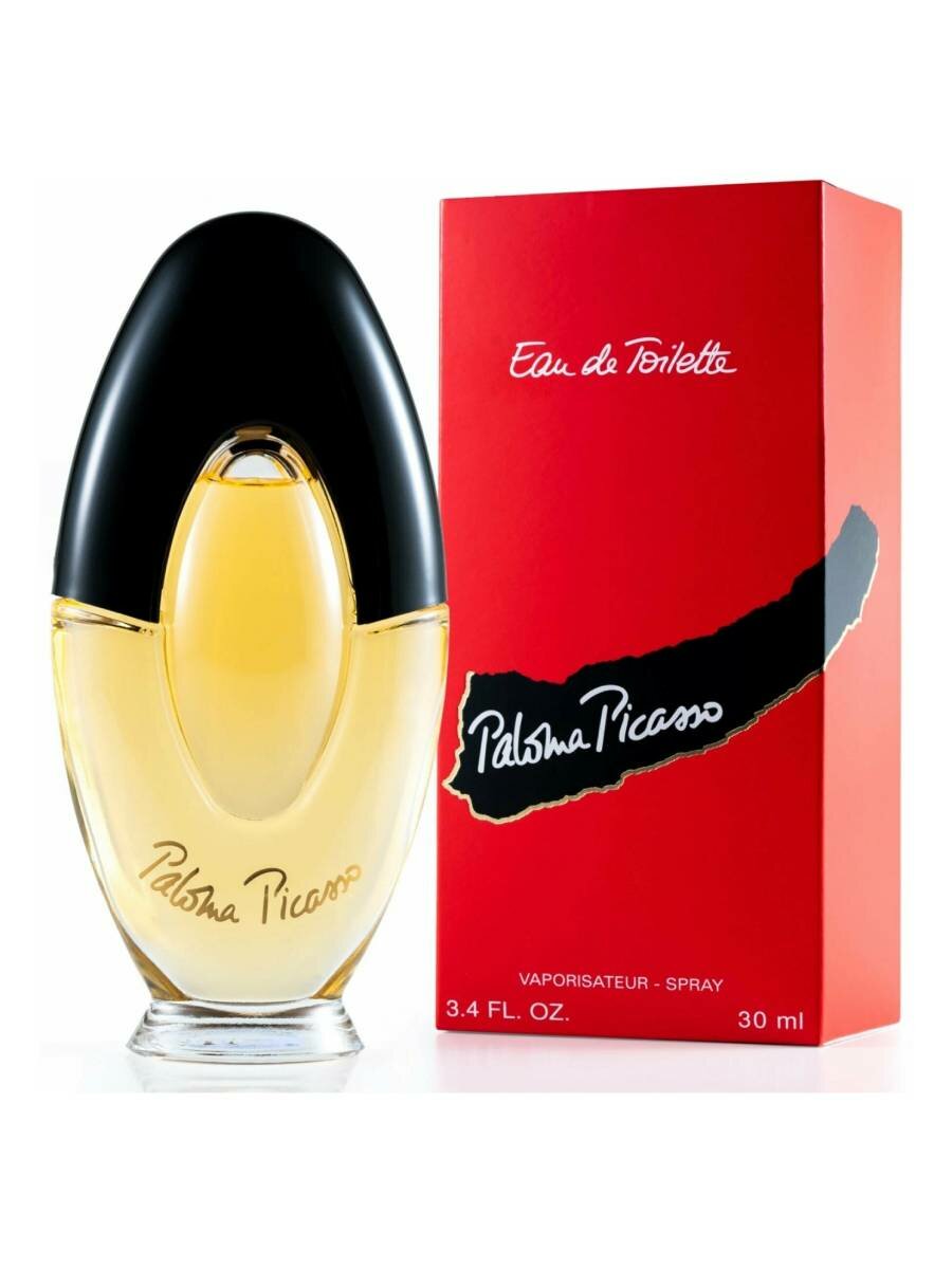 Туалетная вода Женская Paloma Picasso Paloma Picasso Eau de Toilette (edt) 30мл