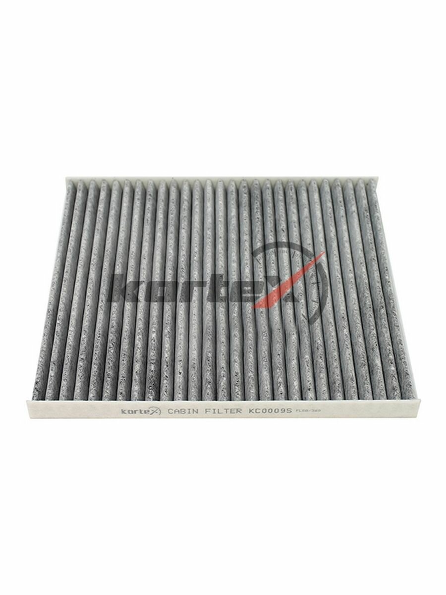 Фильтр салонный угольный Kortex KC0009S для Kia Cerato, Sorento, Spectra