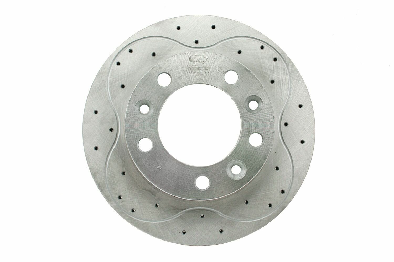 Диск тормозной передний ГАЗ Соболь 2217 (перфорированный, вентилируемый)