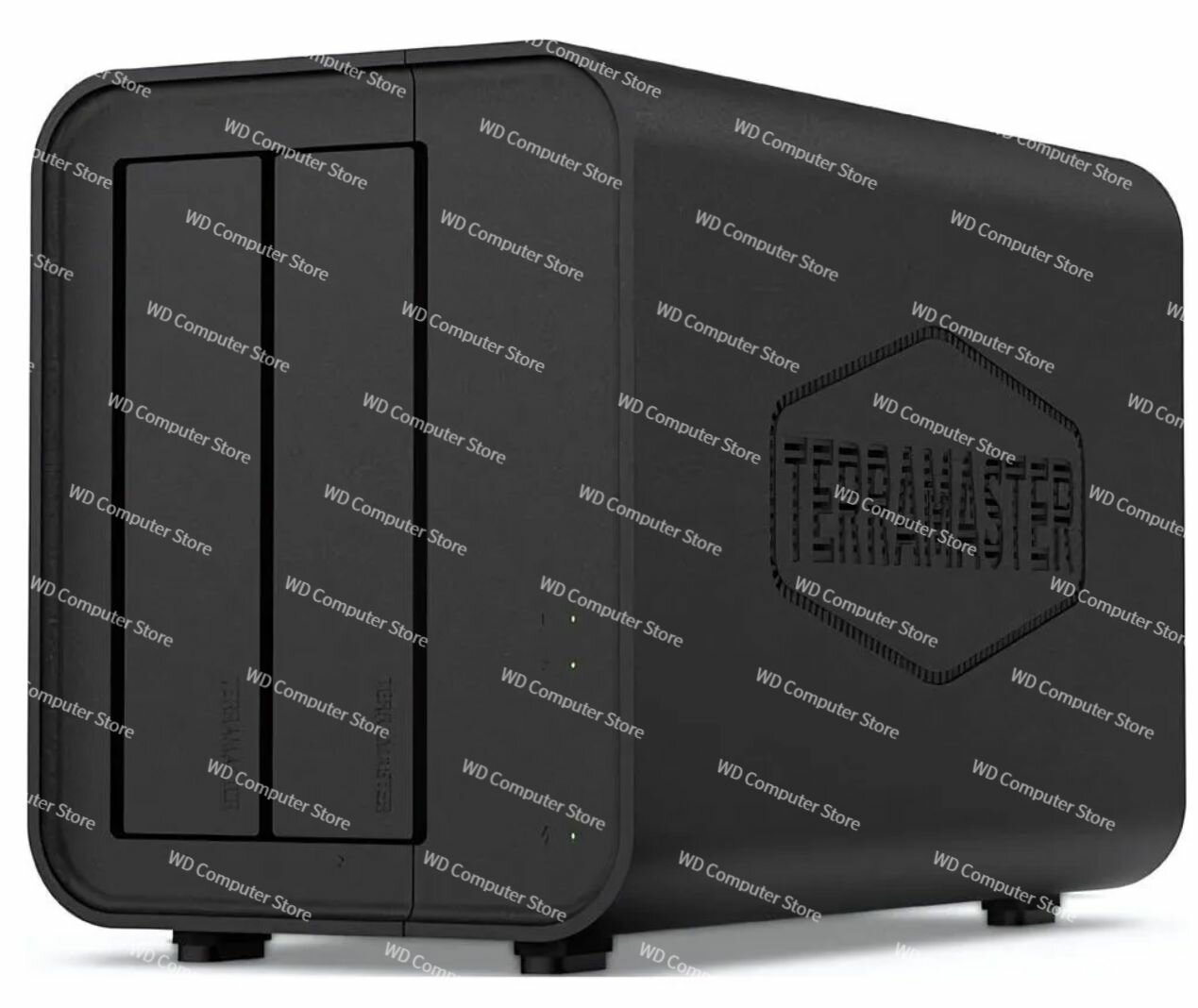 Охранное оборудование для дома и дачи NAS TerraMaster D2-32032