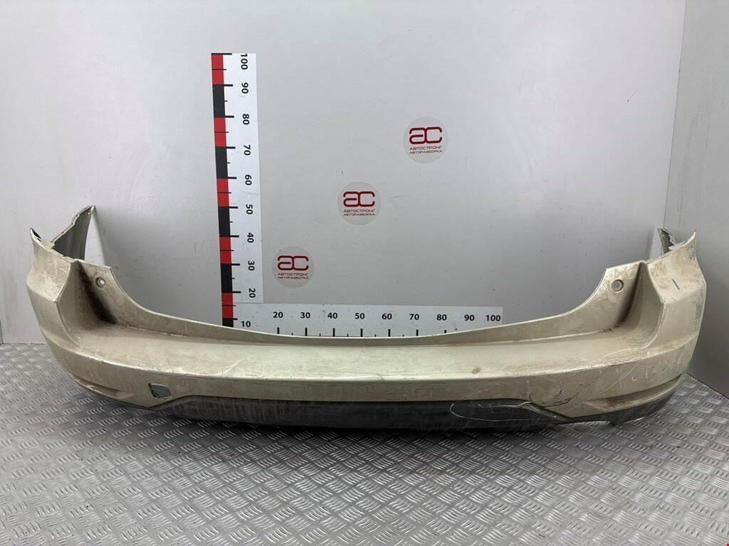 Бампер задний Subaru Forester 3 (SH) 57704SC010 арт. 2215174
