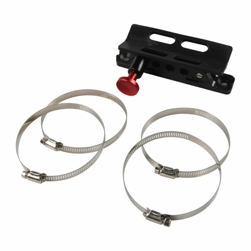 Автомобильный держатель для огнетушителей, регулируемый кронштейн для мотоцикла UTV, быстросъемный безопасный аксессуар для безопасности