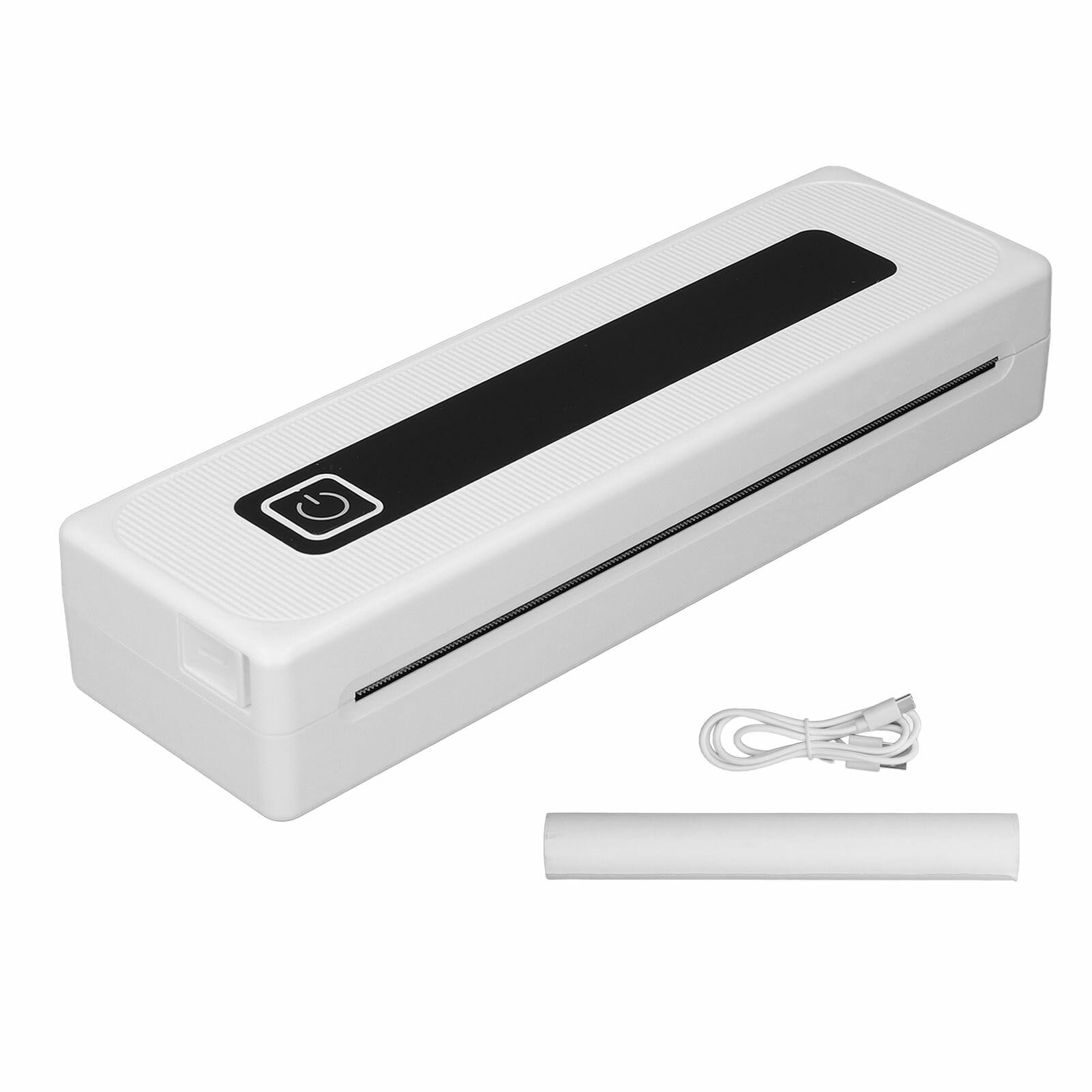 Термопринтер Bluetooth, многофункциональный, портативный, беспроводной, для дома