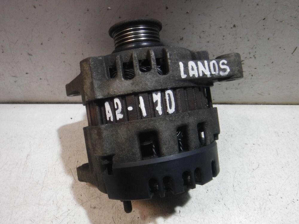 Генератор Chevrolet Lanos 96303556