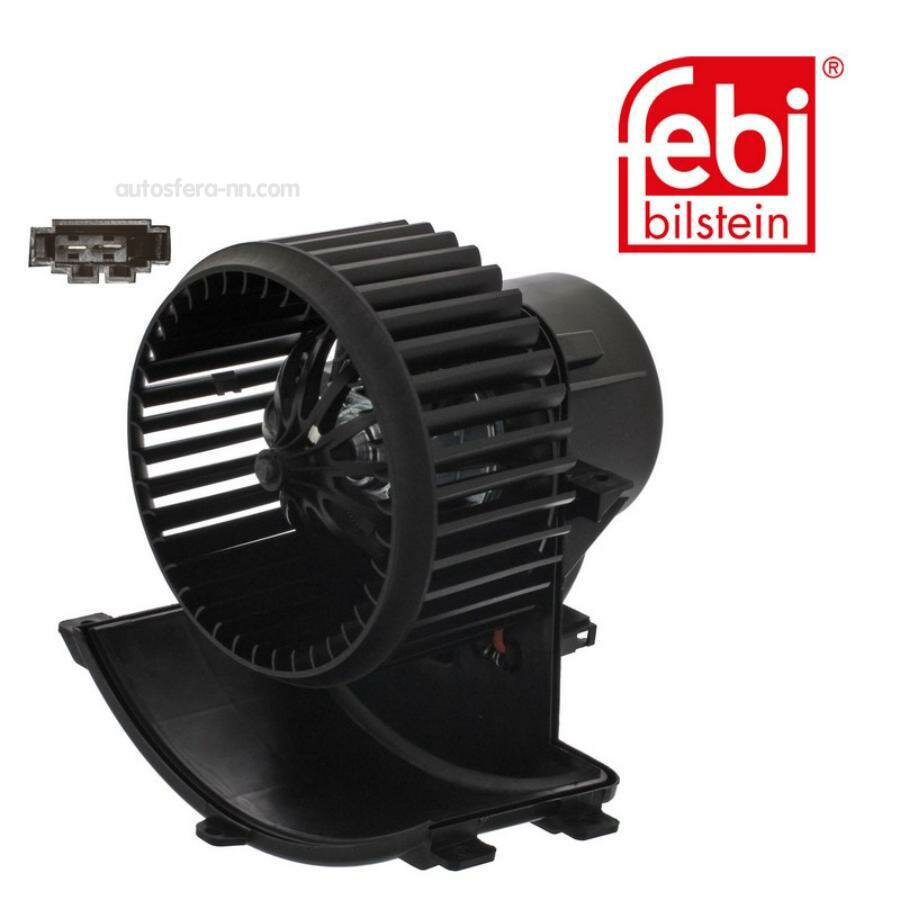 FEBI 40183 Мотор печки отопителя салона