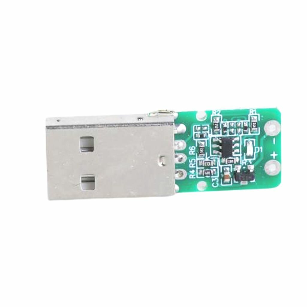 Модуль-имитатор быстрой зарядки USB QC2.0 QC3.0 5V 9V 12V 20V 2.5A