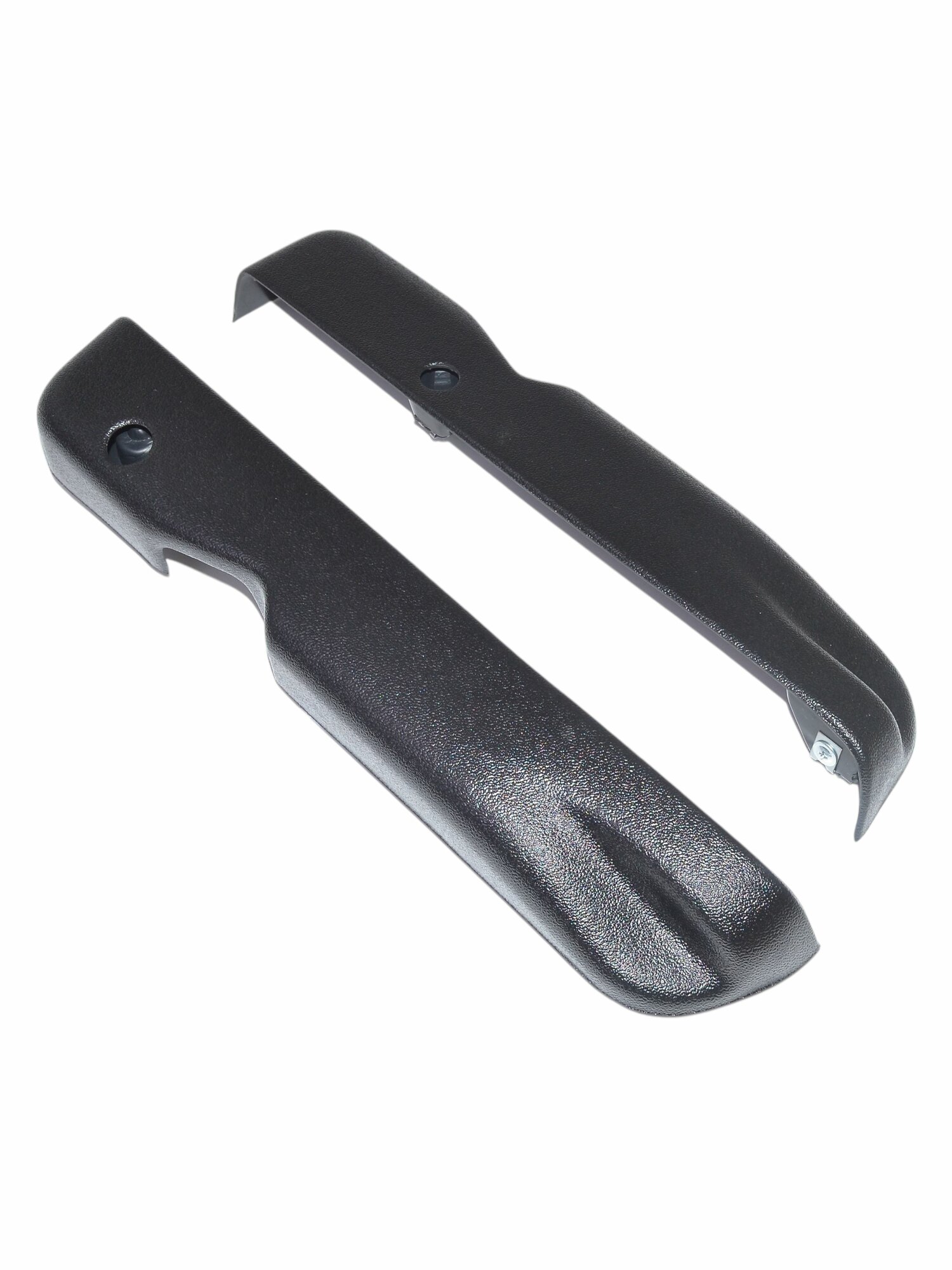 Облицовки салазок передних сидений для Лада Хрей (комплект 2 шт)