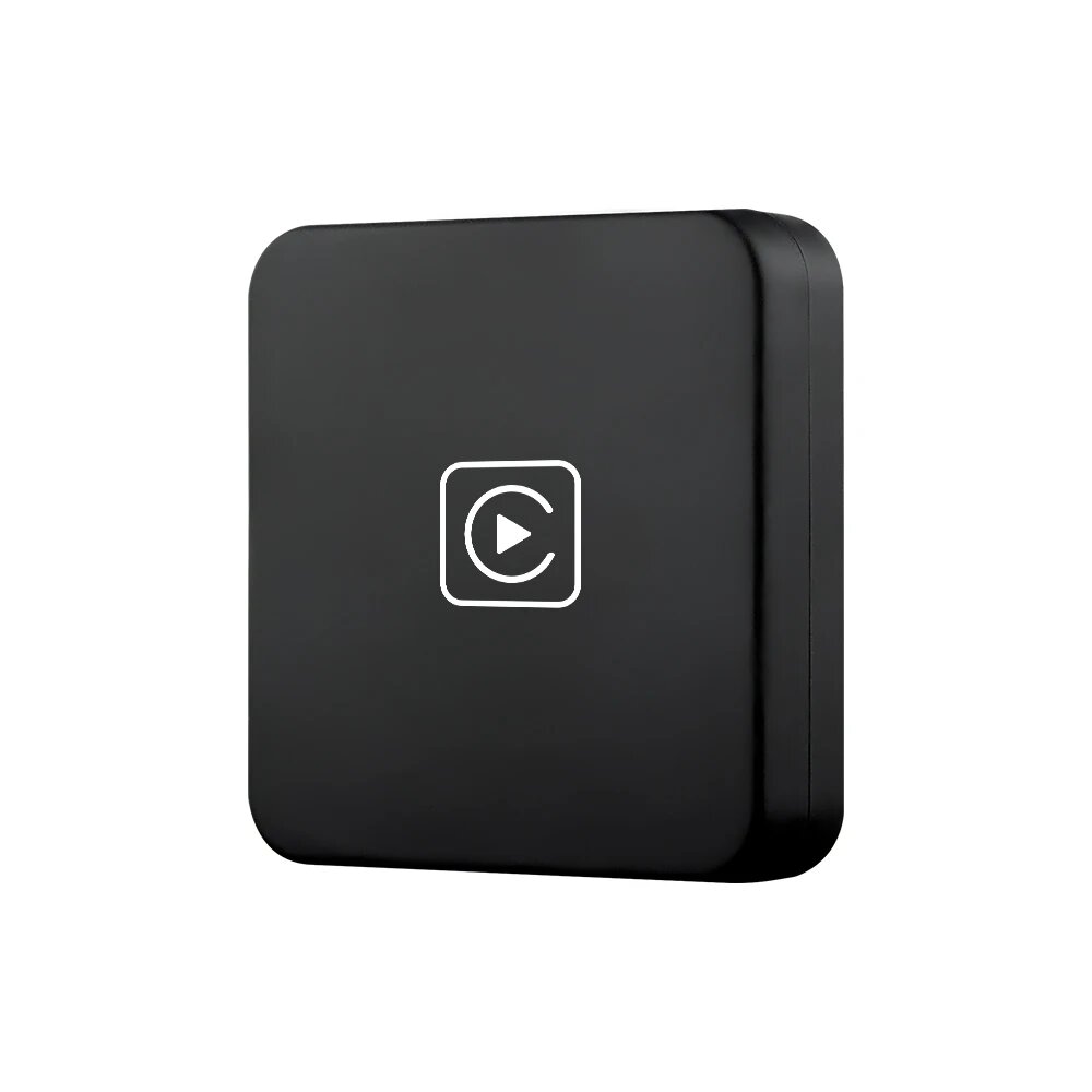 Адаптер CarPlay/Android Auto CP-EC04, черный