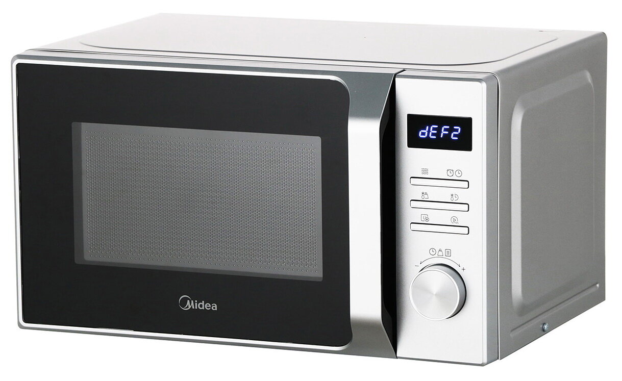 Микроволновая печь - СВЧ Midea AM720C2MV-S