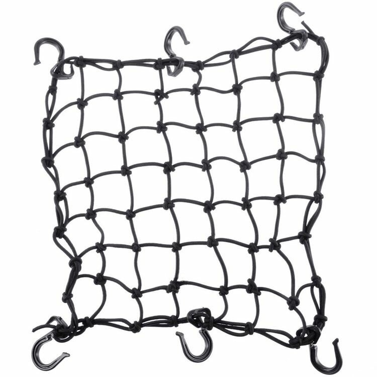 Сетка для багажника 40*40см AS-S-07