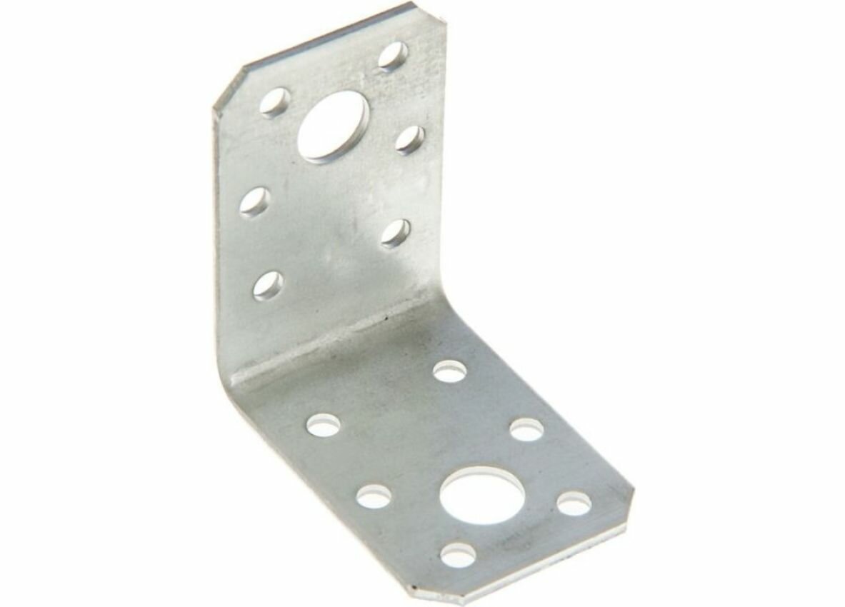 Уголок крепежный KU 50х50х35х2 мм