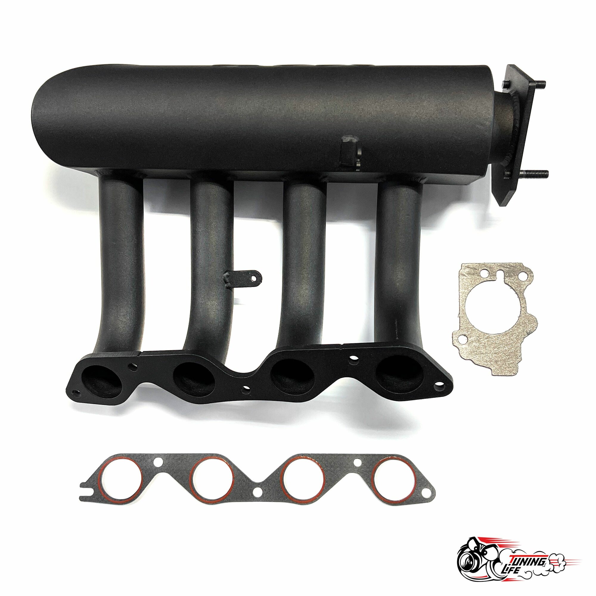 Ресивер MAX Tuning 16V для ВАЗ 2101-07 (39мм, мех. дроссель)