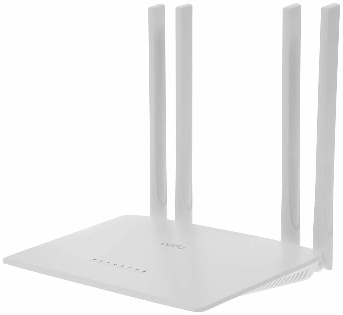 Роутер беспроводной Cudy WR1200, белый