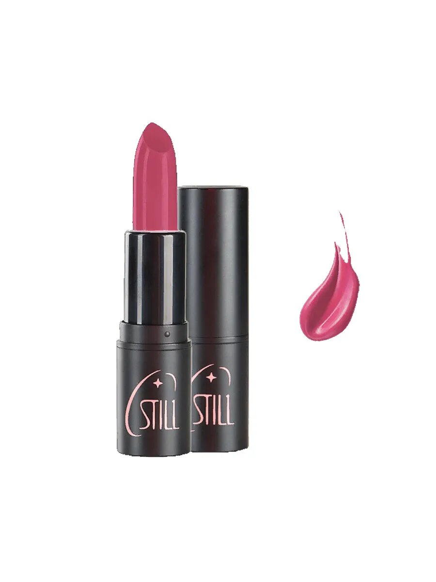 Стойкая помада с насыщенным цветом