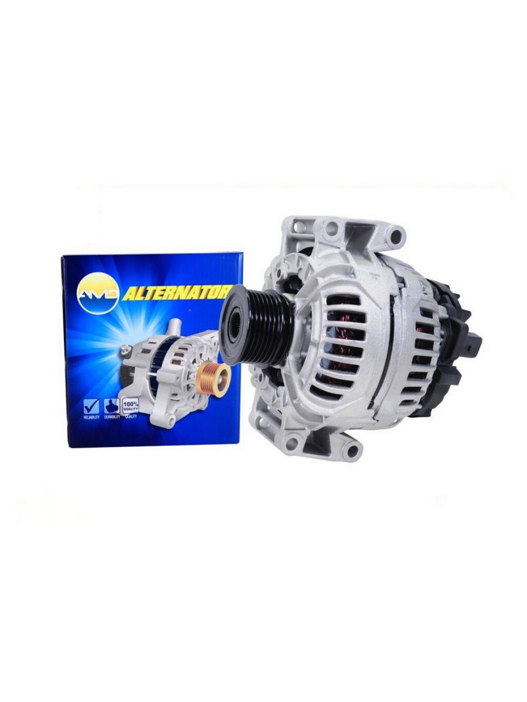 Генератор для а/м Lada X-Ray, Lada Vesta Amd (120А)