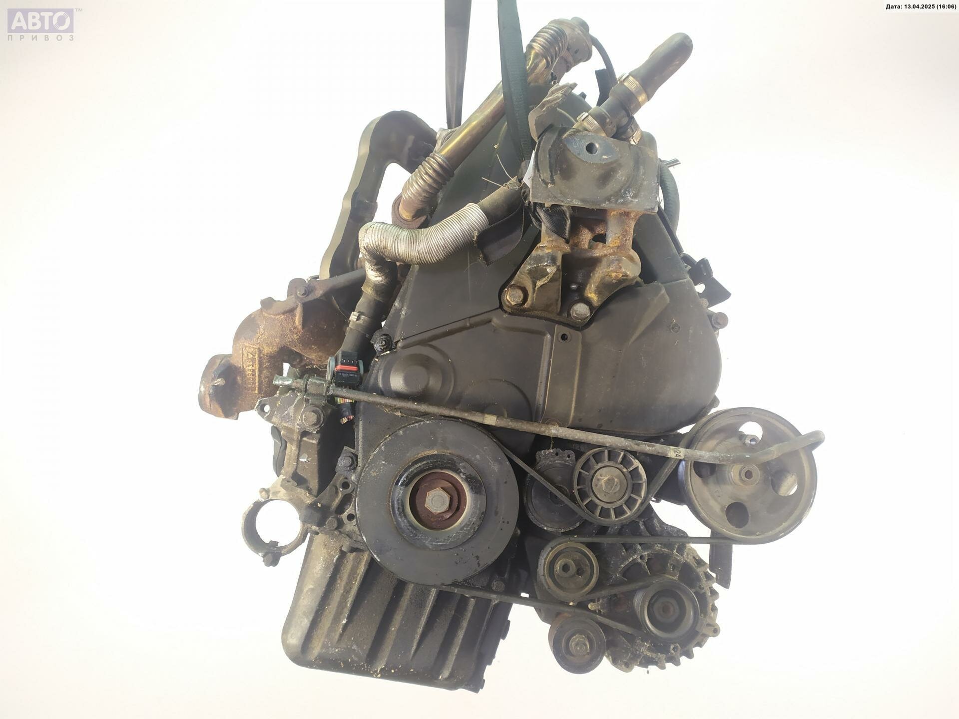 Двигатель (ДВС) Peugeot Boxer (2002-2006)