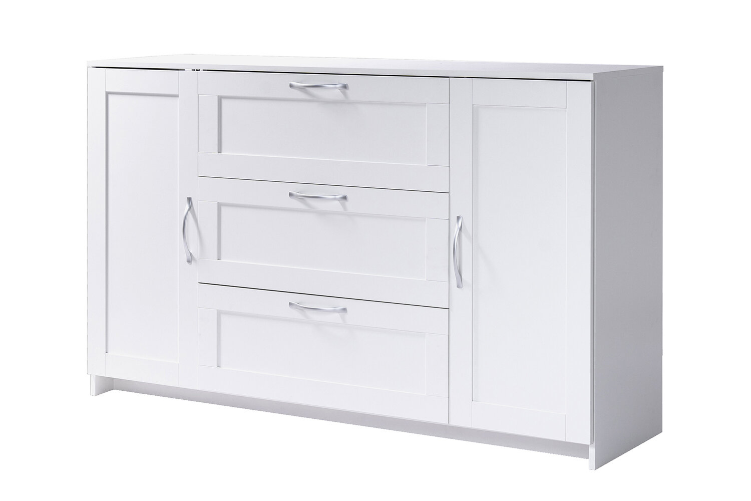 Тумба Hoff Сириус, 156х95х41, цвет белый