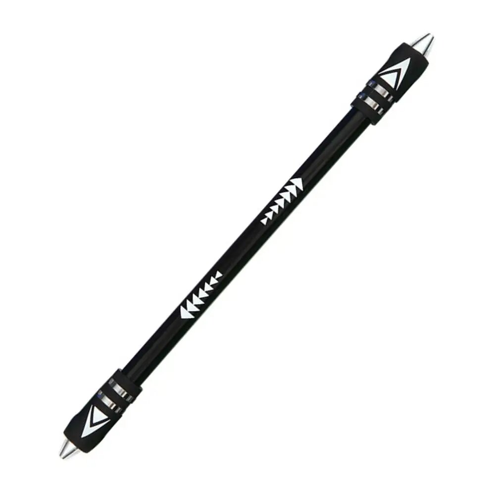 Вращающаяся ручка черная, пластик, Lead Color: Black