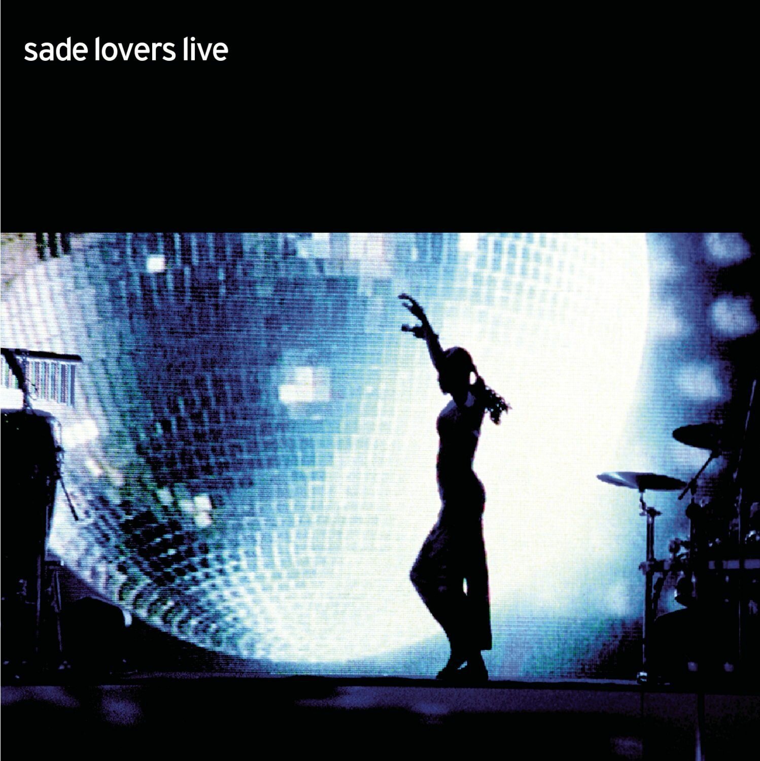 Sade. Lovers (Live) (CD Jewel Case) (Компакт-диск)