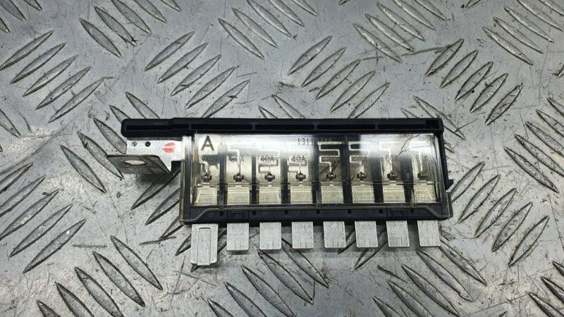 Б/У Блок предохранителей Kia Sportage 3 SL / Киа Спортейдж 3 SL 2011