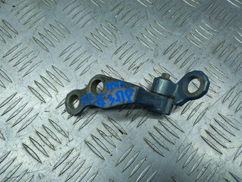 Б/У Петля двери задней правой нижняя Ford Focus 2 / Форд Фокус 2 1.8 QQDB 125Л.С. 2008