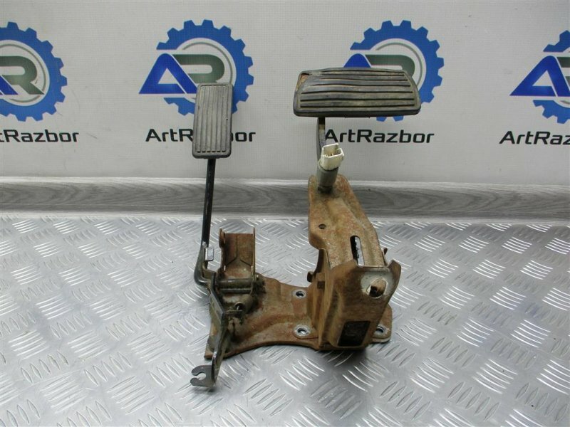 Б/У Педальный узел Honda Rafaga / Хонда Рафага 2.0 G20A 160Л.С. 1995