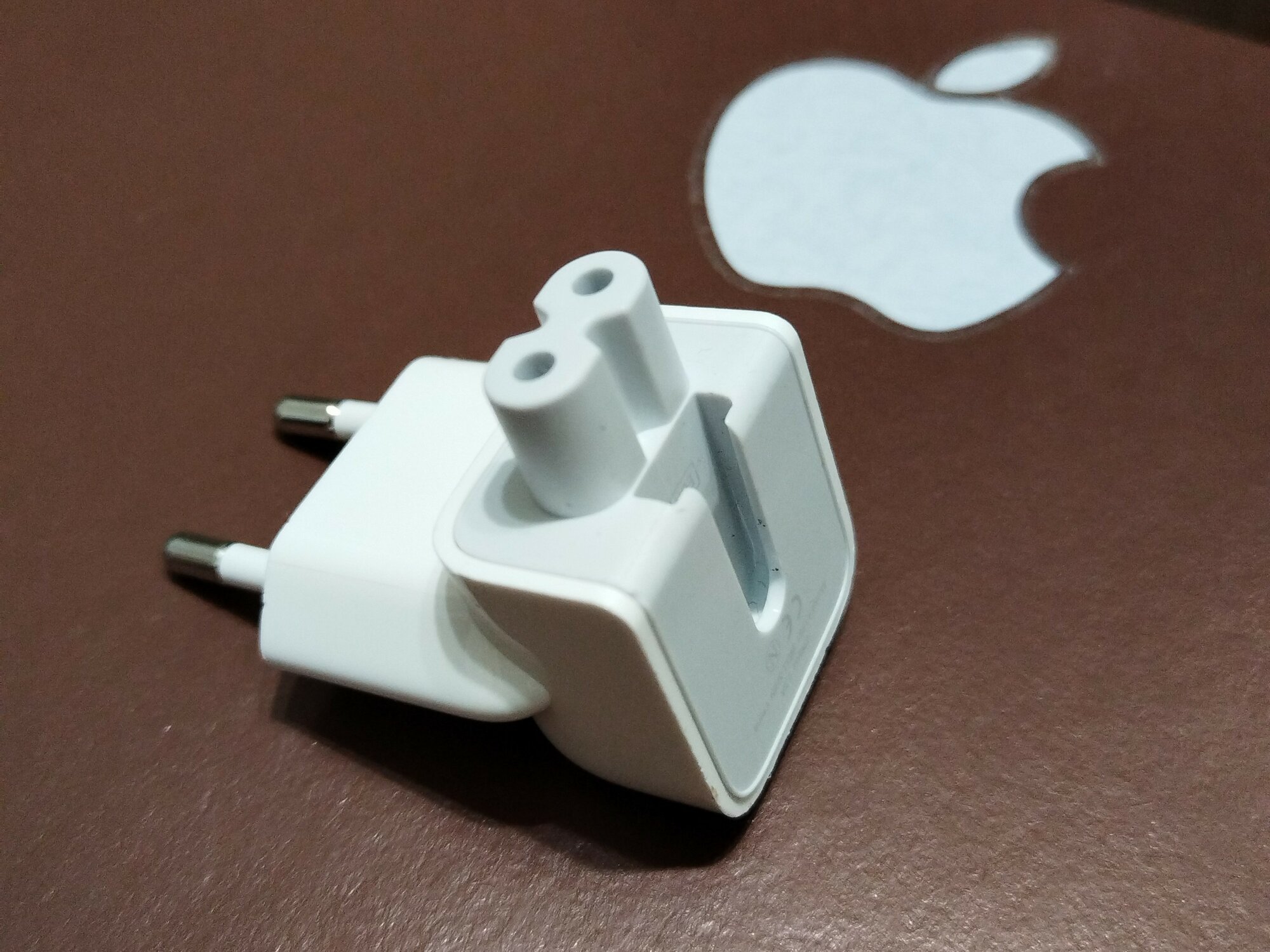 вилка переходник iphone A1561 оригинальный