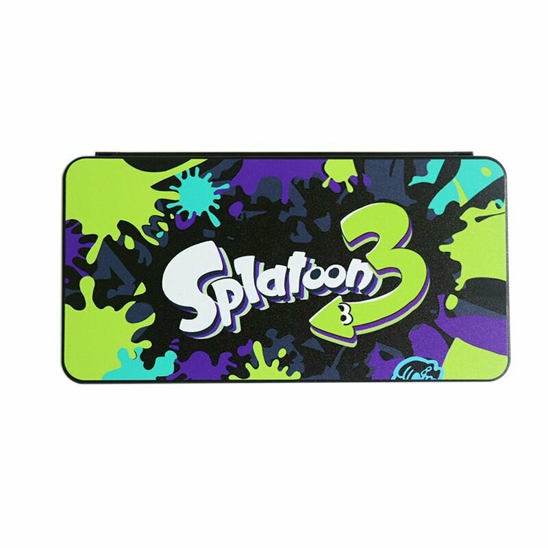 24-разрядная коробка для игровых карт Nintendo Switch advanced game card box для хранения игровых приставок