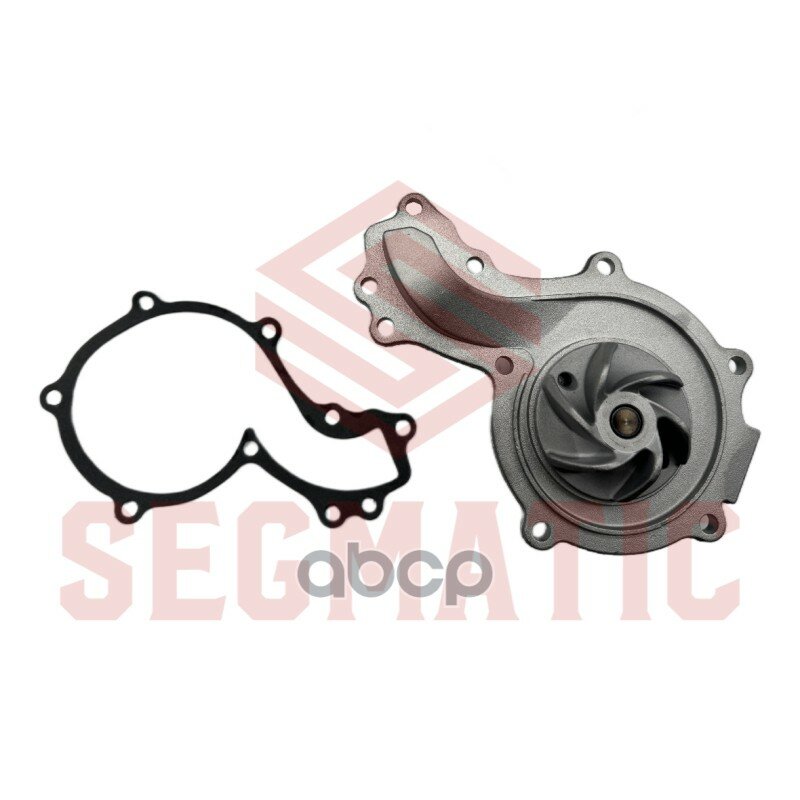 Водяной насос AUDI 100 (43, C2) 1.6 SEGMATIC арт. SGWP6069