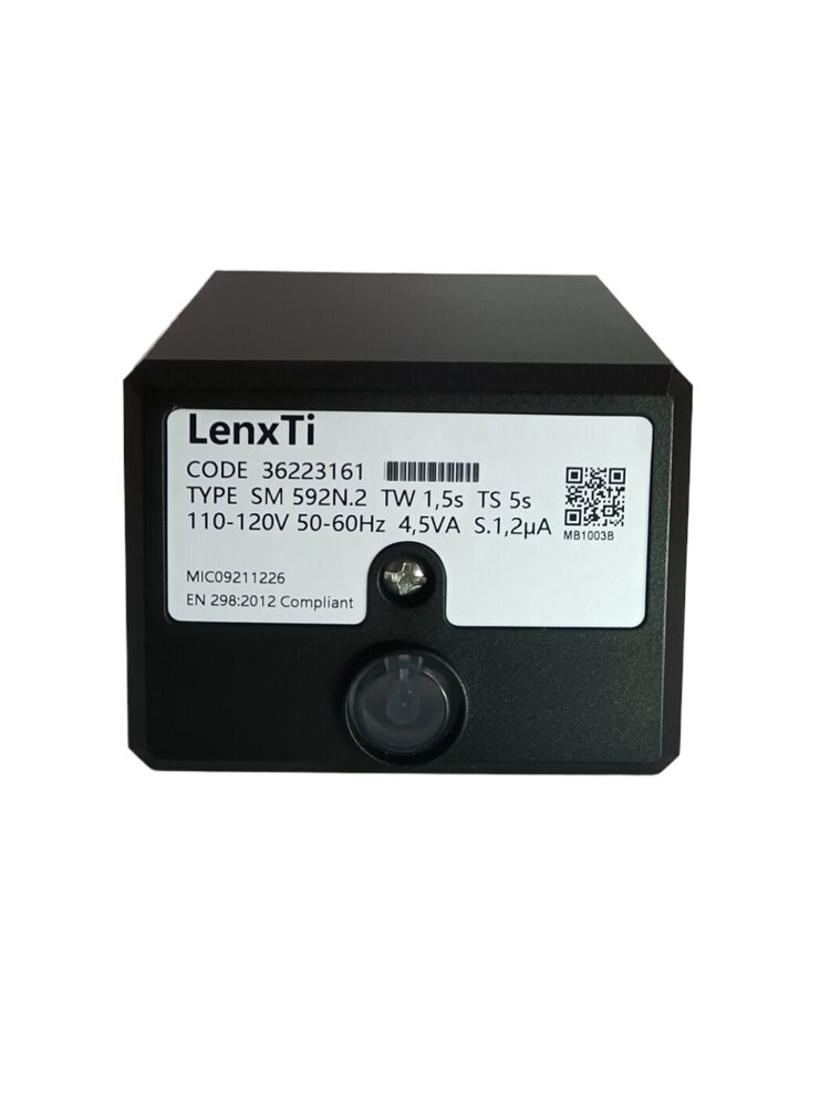 LenxTi SM592N.2 36223161 Программный контроллер горелки Топочный автомат